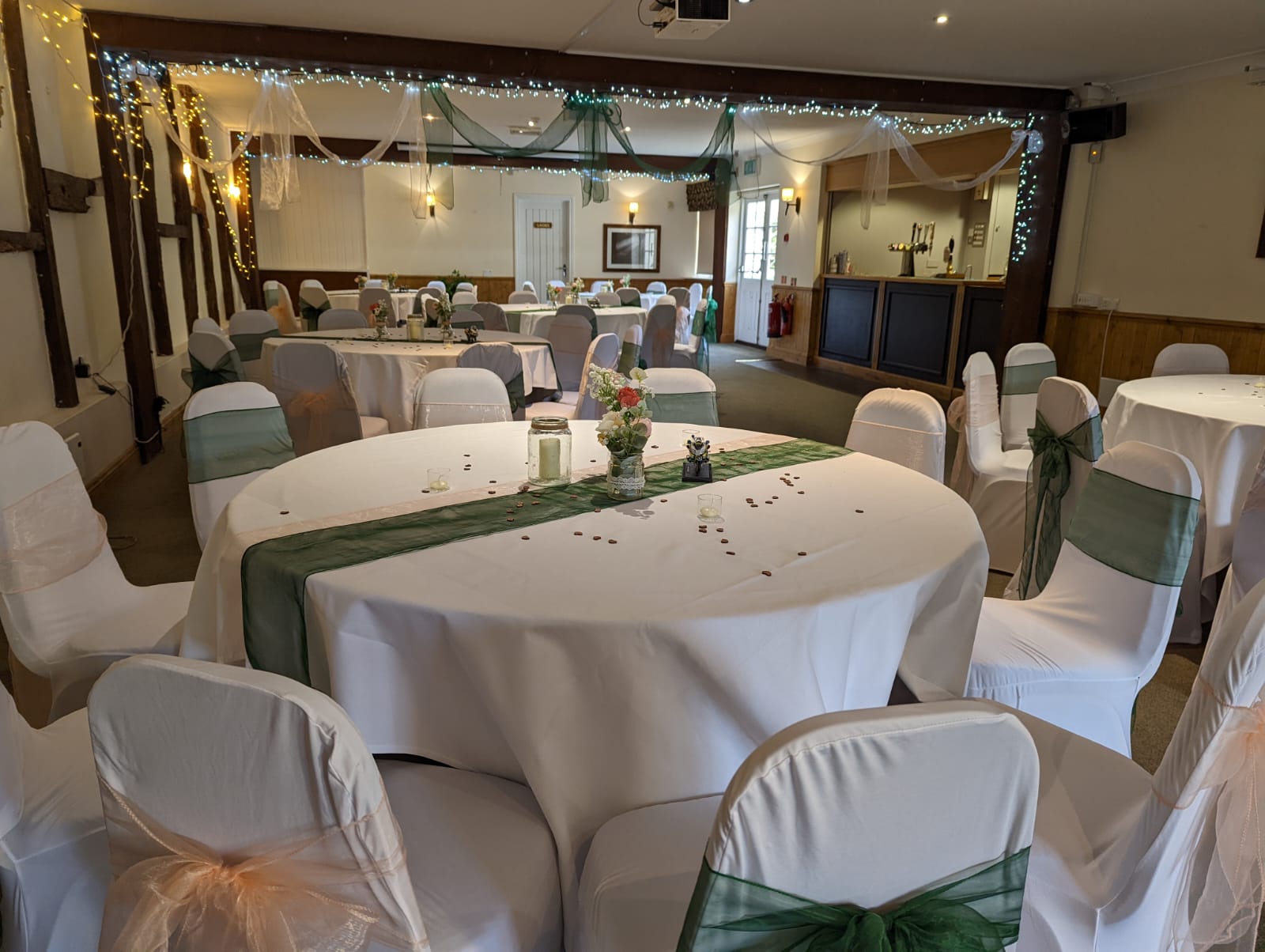 Private Events Room Near The New Forest - Parties Meetings And Group ...
